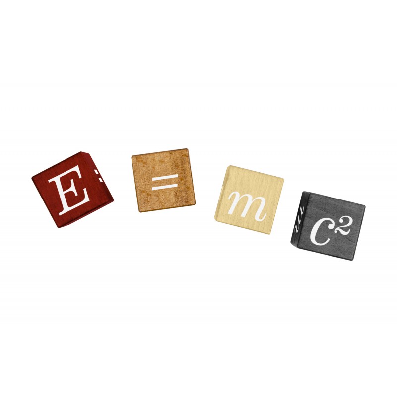 The Ecuation, Puzzle Cubes - The Einstein Collection - Professor Puzzle ...