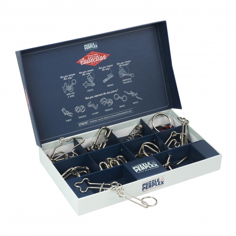 Ultimate Collection - Puzzle and Perplex - Professor Puzzle | Romania