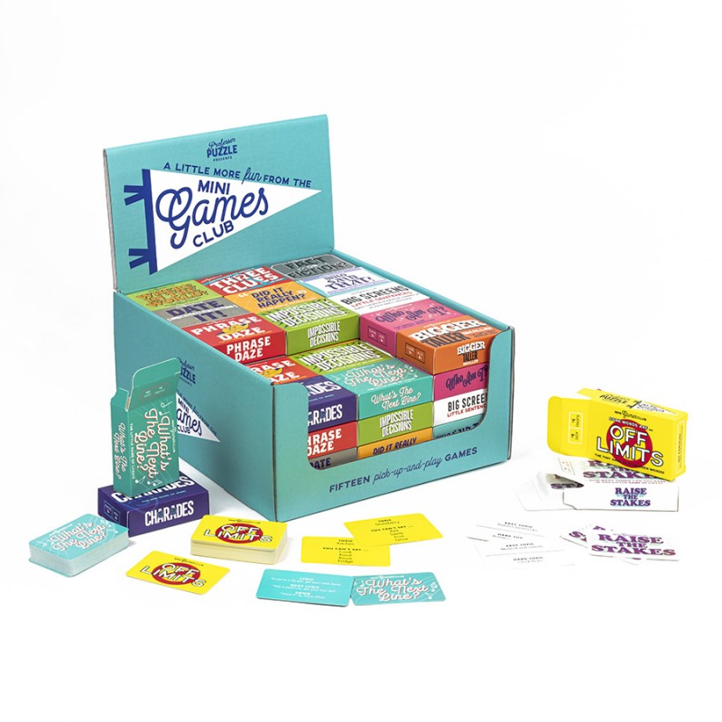 Joc, Mini Games Club, Fact of Fiction? - Professor Puzzle | Romania