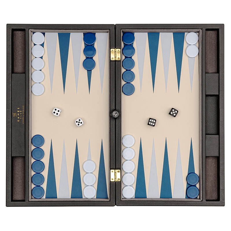 The Games Club - Backgammon - Professor Puzzle | Romania