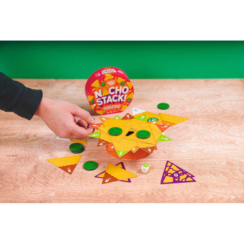 Joc - Nacho Stack! - Professor Puzzle | Romania